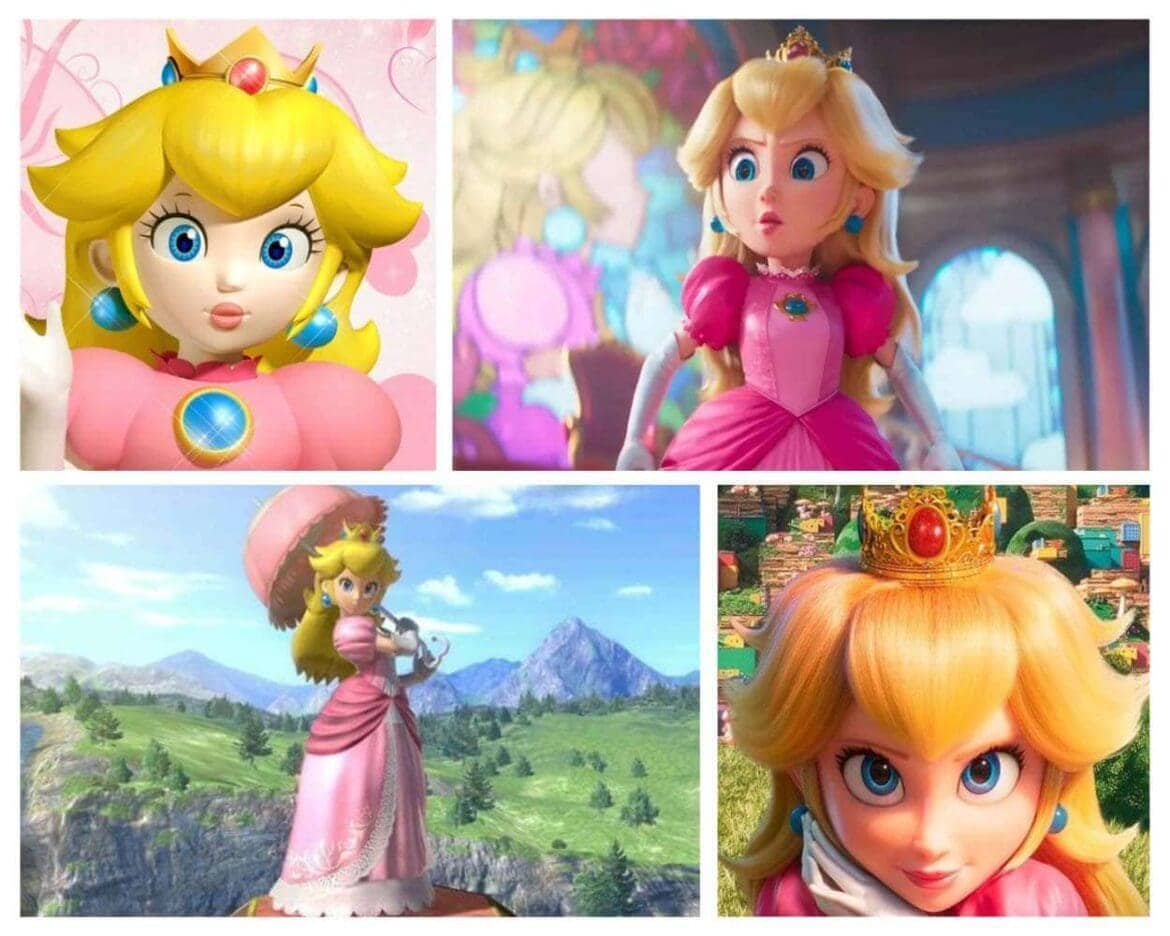 15+ Fabolous Female Mario Characters