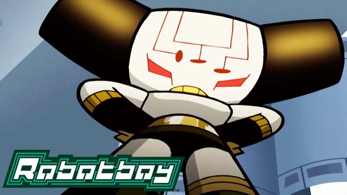 Robotboy: Moshimo's Magnificent Marvel