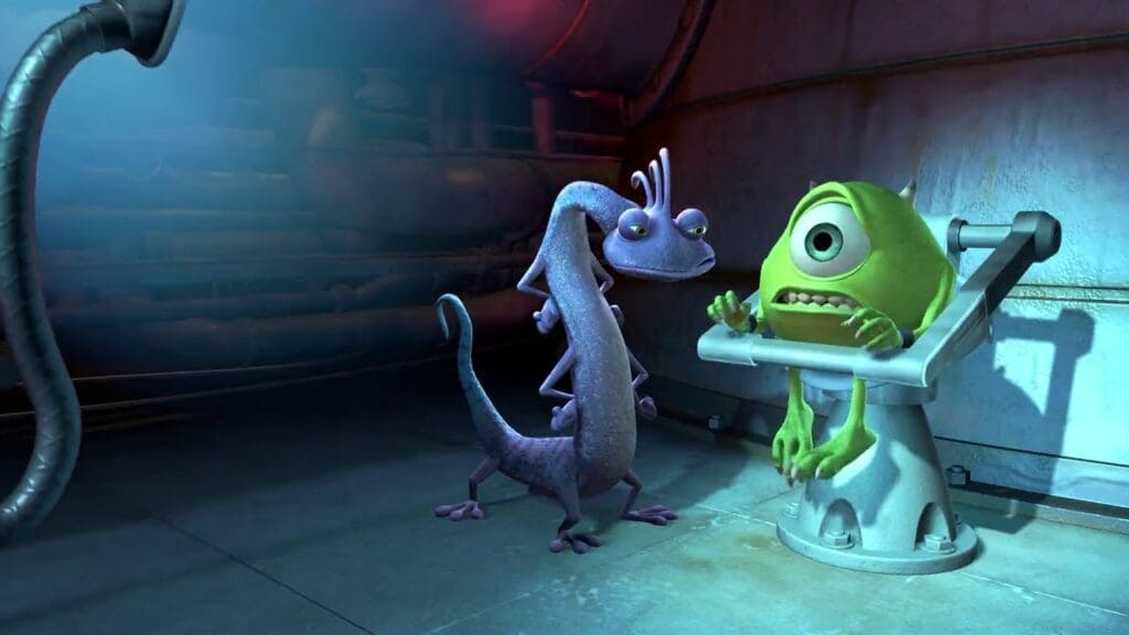 Mike Wazowski: Behind the Laughs