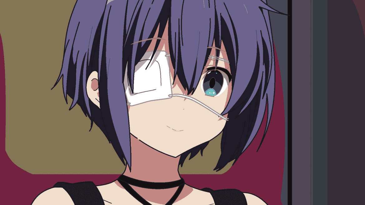 12+ Anime Characters With An Eyepatch