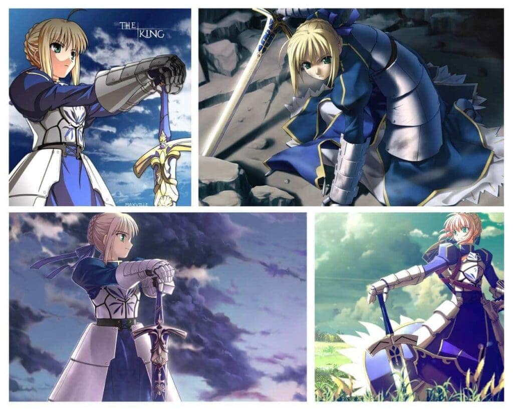 15 Swordswoman Anime Characters To Slice Your Heart