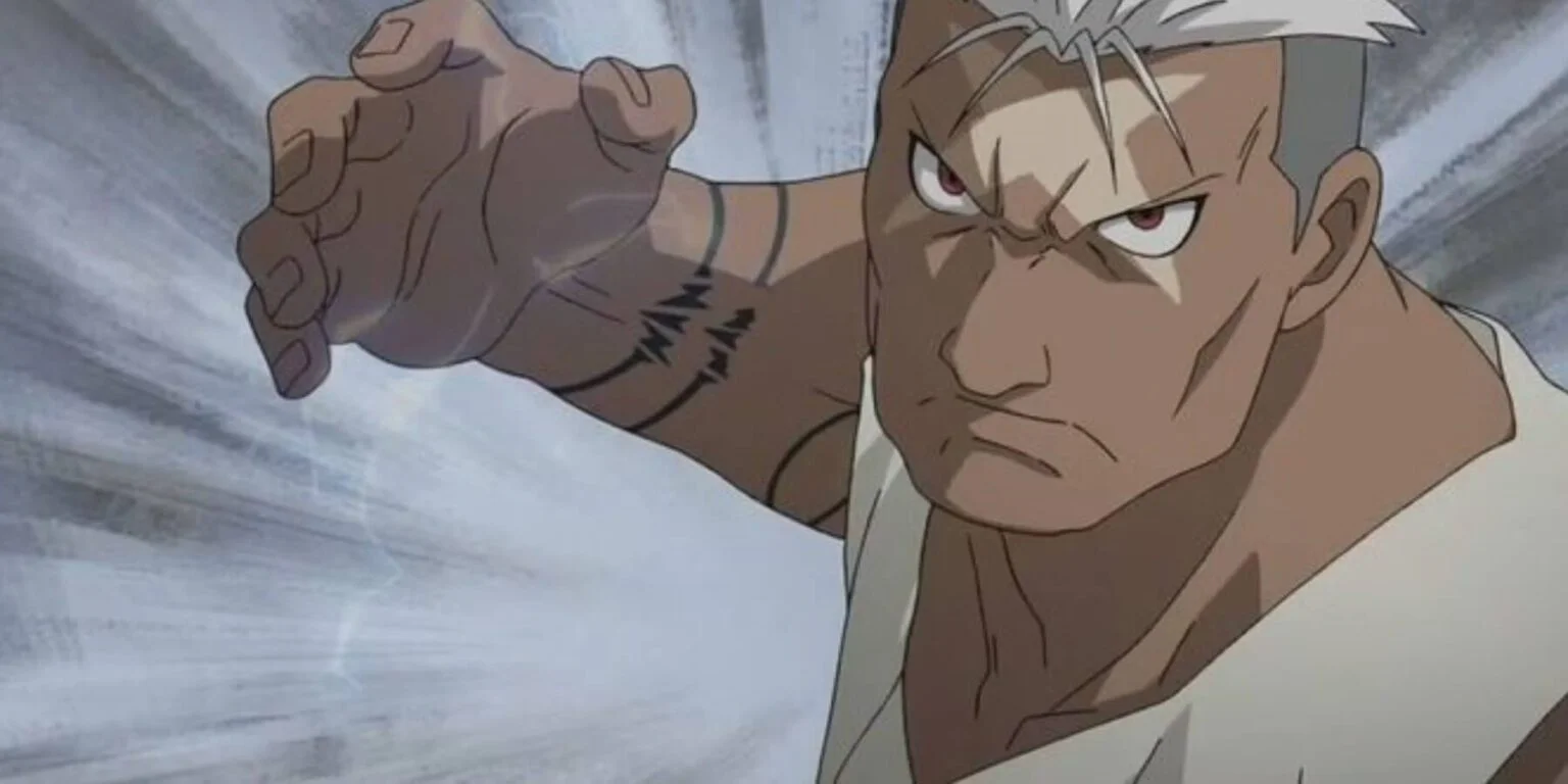 17+ Anime Characters With Amazing Tattoos
