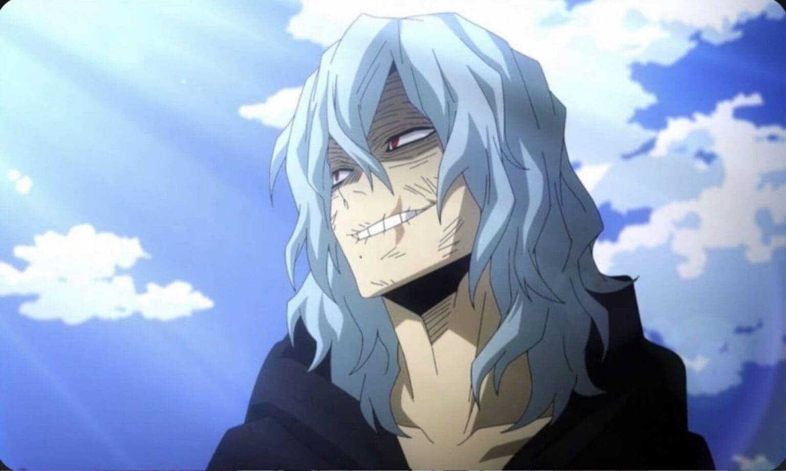 12+ Evil Anime Smiles That Will Give You Goosebumps