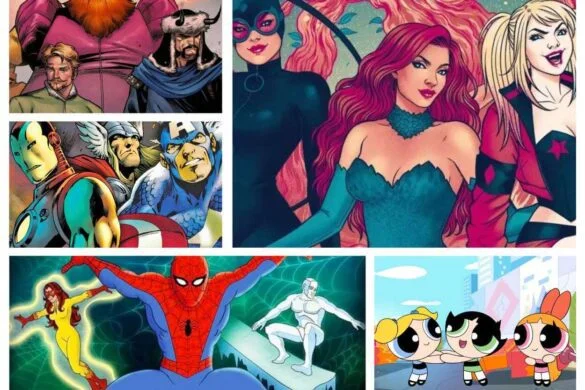 A List Of Grumpy Cartoon Characters We All Love