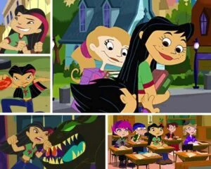 The Life and Times of Juniper Lee