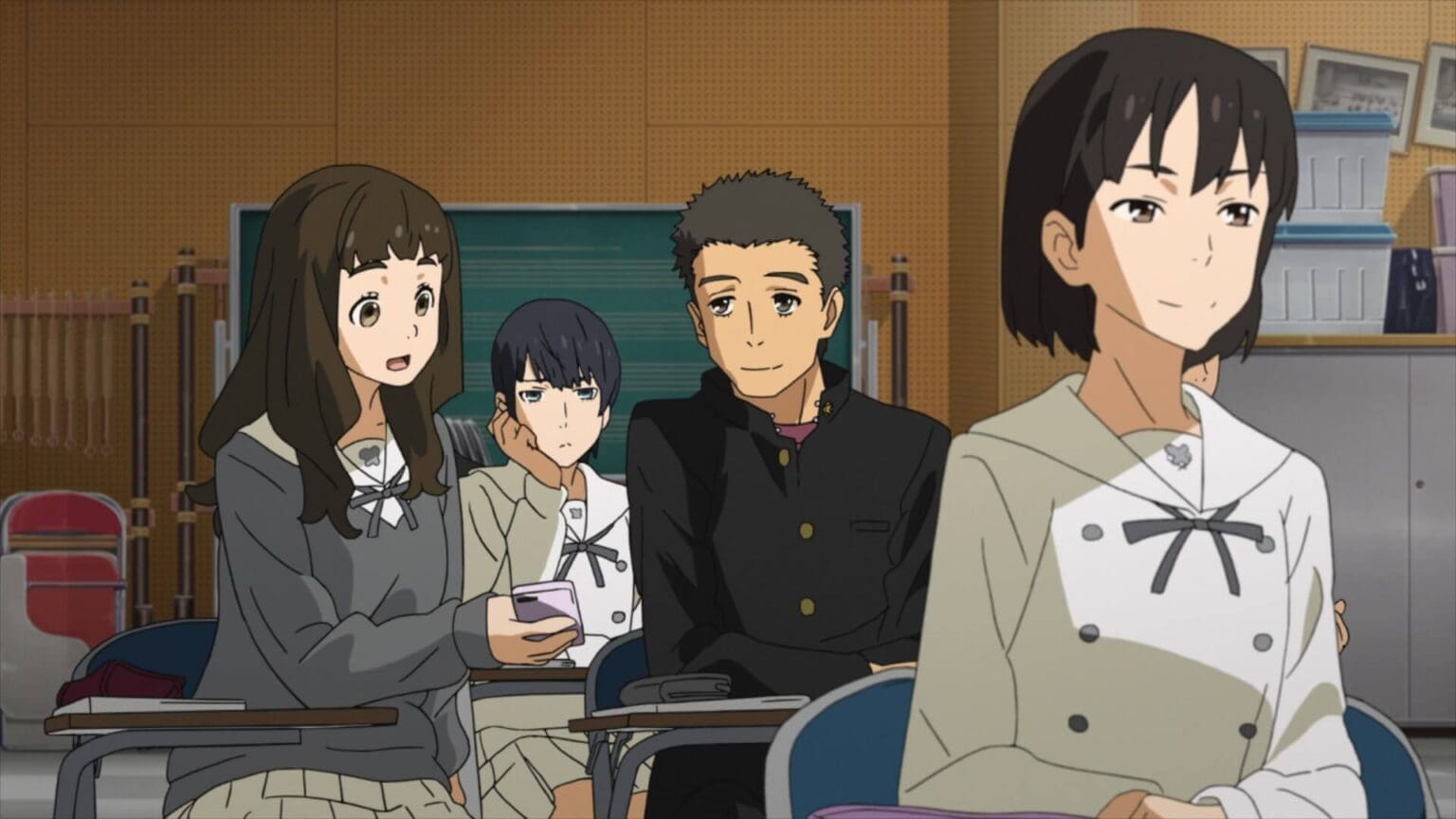 12+ Anime Shows That Explore Anxiety