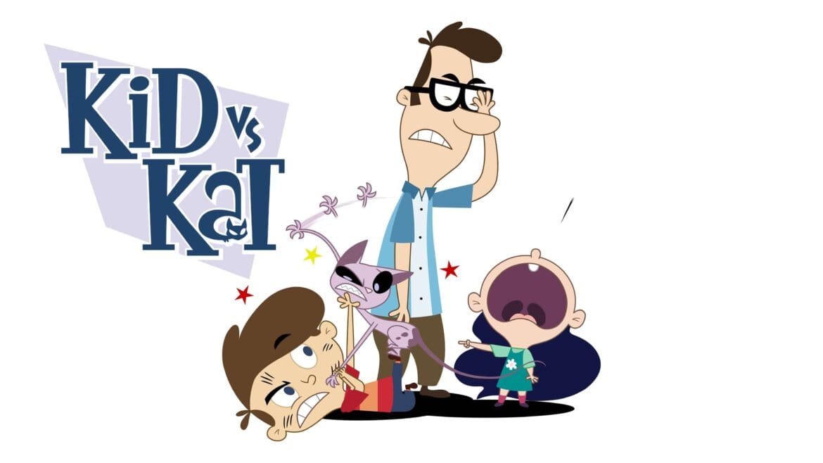 Kid vs. Kat: The Purrfect Blend of Humor and Adventure