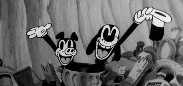 Silent Cartoons and The Laughter That Speaks Volumes!