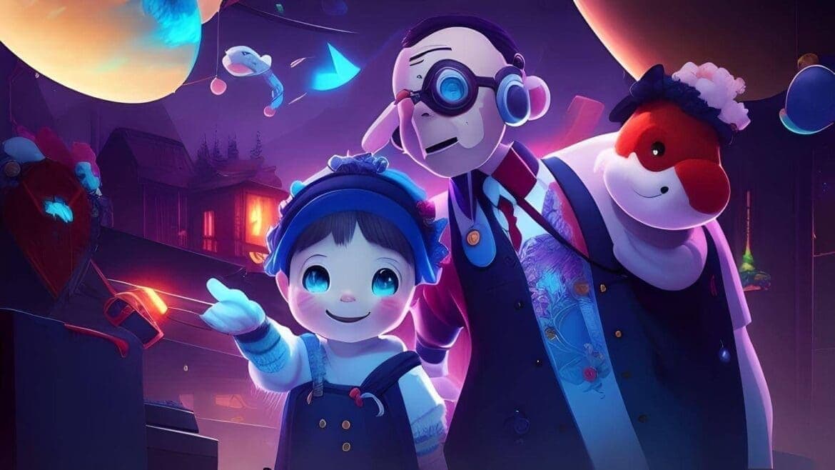 The Gross Sisters: The Proud Family