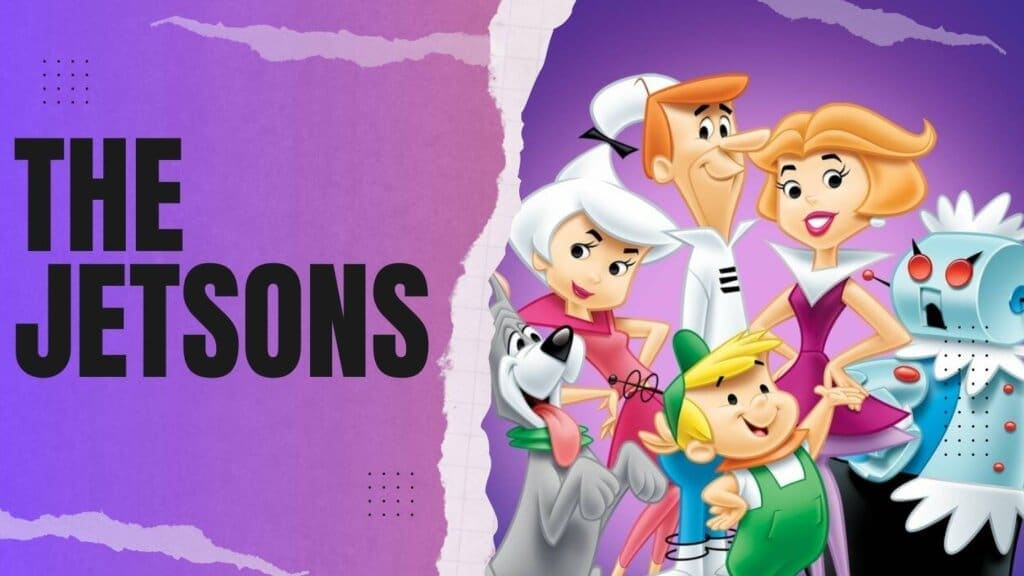 The Jetsons Characters (1962 TV Show)