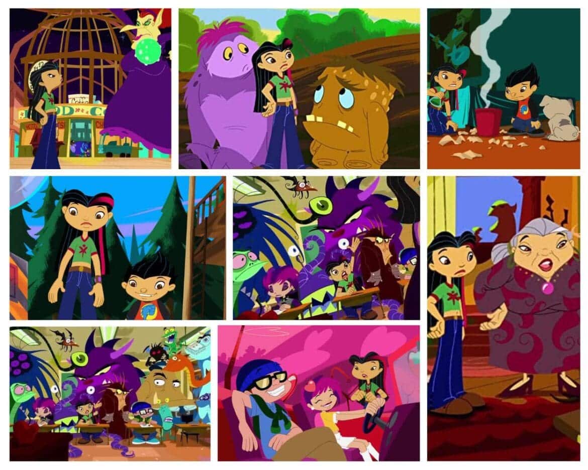 The Life and Times of Juniper Lee