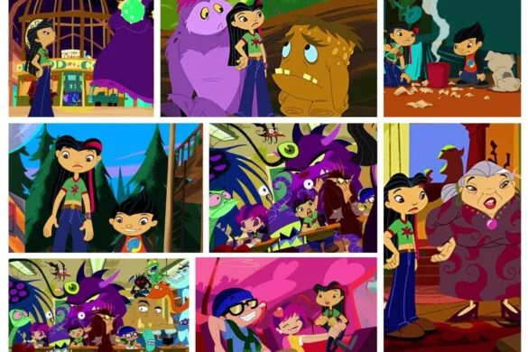 15 Iconic Emo Cartoon Characters