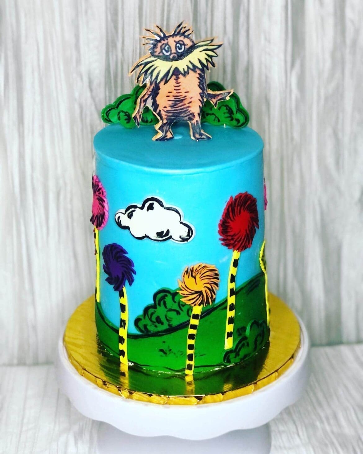Cartoon Cake Ideas & Designs For All Ages