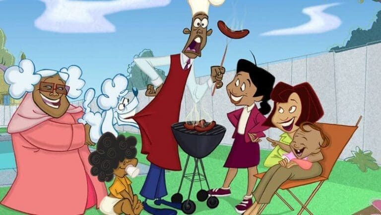 The Gross Sisters: The Proud Family