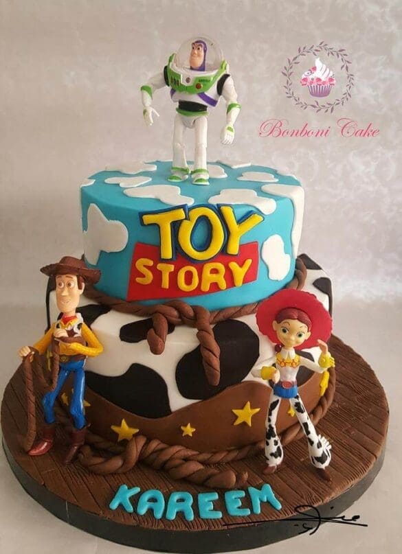 Cartoon Cake Ideas & Designs For All Ages