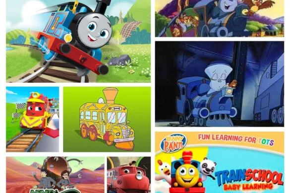 12+ Cartoons About Witches