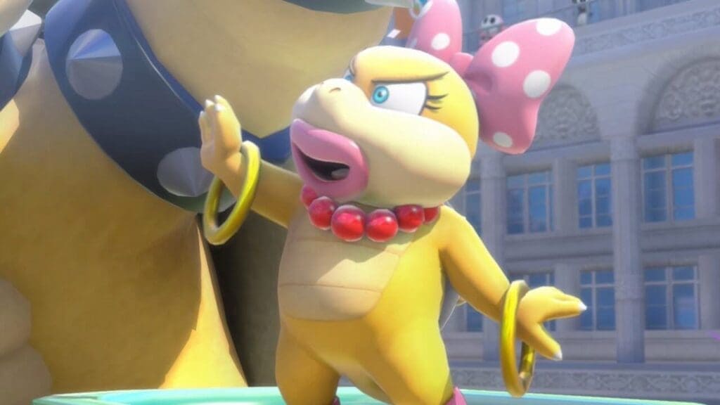 15+ Fabolous Female Mario Characters