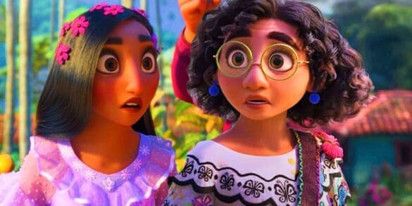Mirabel Madrigal and The Enchanted World of Encanto