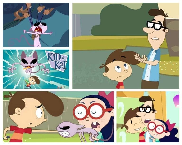 Kid vs. Kat: The Purrfect Blend of Humor and Adventure