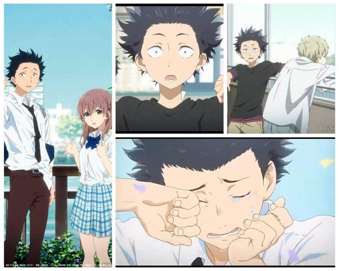 Shoya Ishida and the Art of Forgiveness