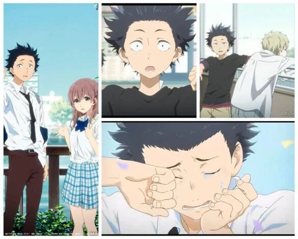 Shoya Ishida and the Art of Forgiveness