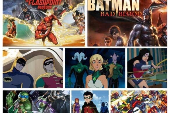 17 Best Animated Movies of The 80s