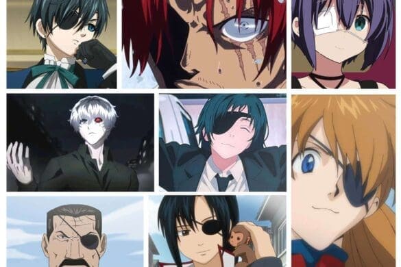 16 Anime Characters with Fire Powers
