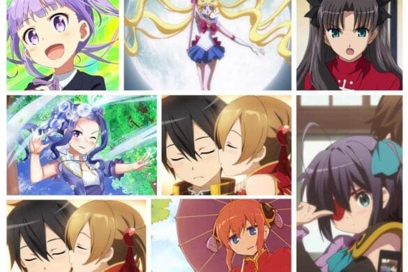 16 Popular Anime Genres Discussed and Explained