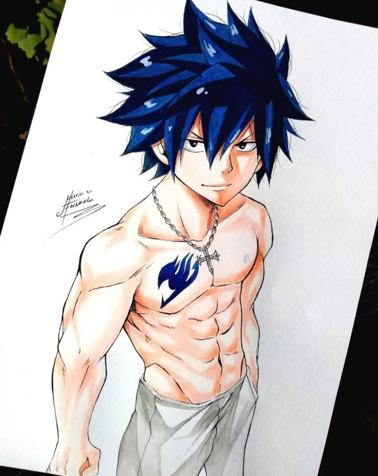 Gray Fullbuster: The Ice Mage Who Warmed Our Hearts