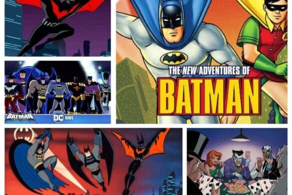 The Most Iconic Red Cartoon Characters We All Love