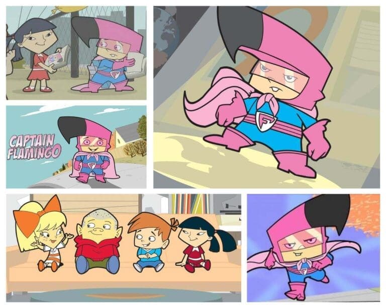 Captain Flamingo: Everything You Needed To Know