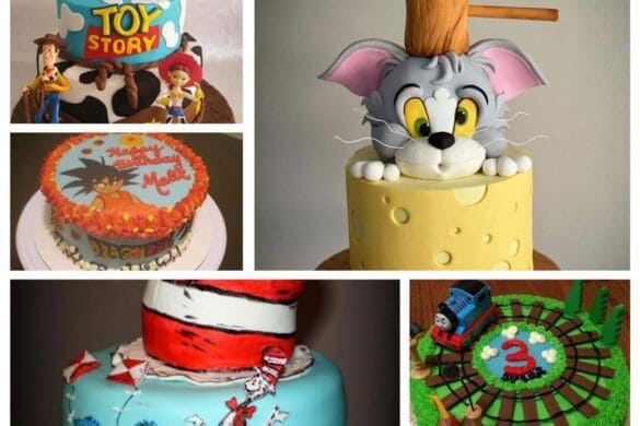 15+ Disney Princess Cake Ideas and Designs