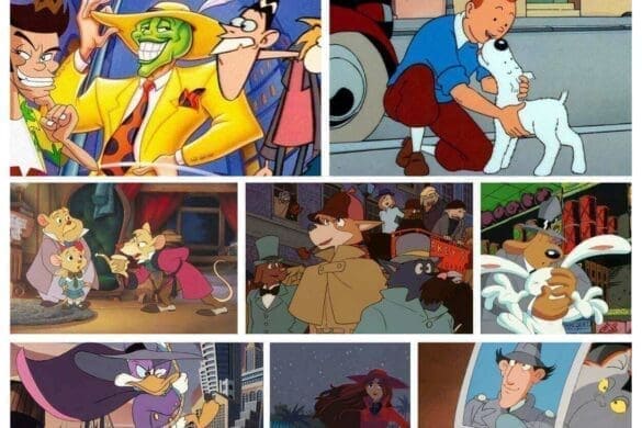 Frylock from Aqua Teen Hunger Force