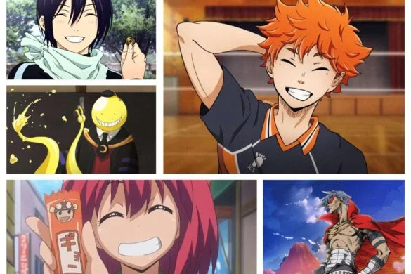 20+ Top Anime Duos We Can't Forget