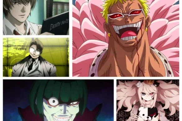 The 12+ Coolest Anime Characters with Ear Piercings