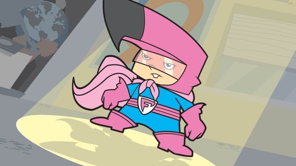 Captain Flamingo: Everything You Needed To Know