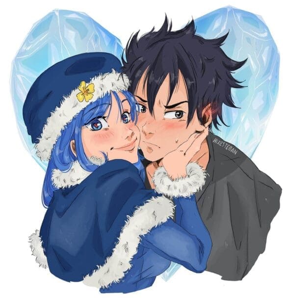 Gray Fullbuster: The Ice Mage Who Warmed Our Hearts