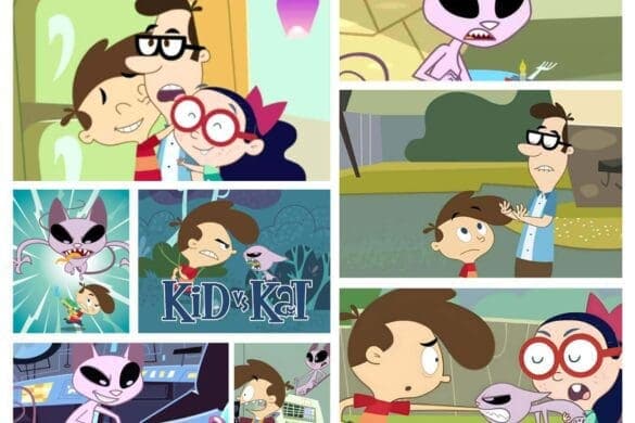 F Is For Family and Bill Burr's Childhood