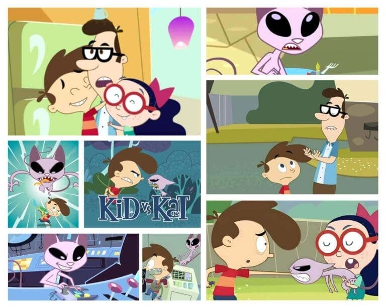 Kid vs. Kat: The Purrfect Blend of Humor and Adventure