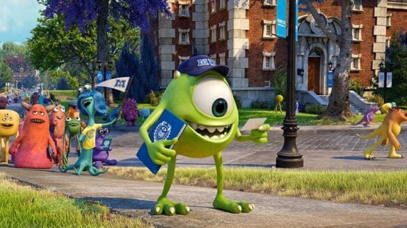 Mike Wazowski: Behind the Laughs