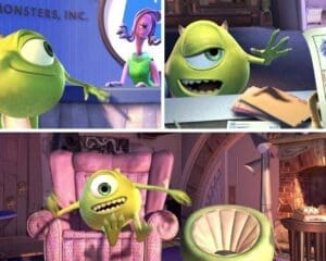 Mike Wazowski: Behind the Laughs