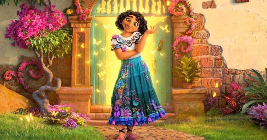 Mirabel Madrigal and The Enchanted World of Encanto