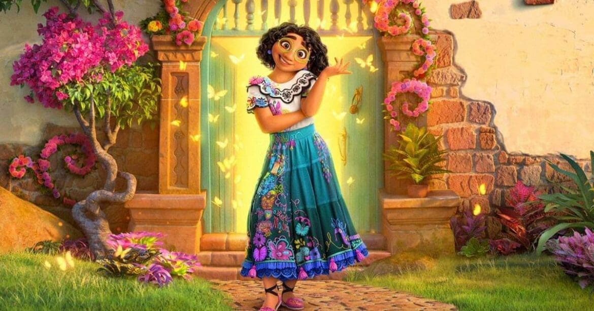 Mirabel Madrigal and The Enchanted World of Encanto