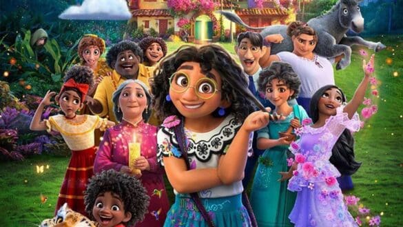 Mirabel Madrigal and The Enchanted World of Encanto