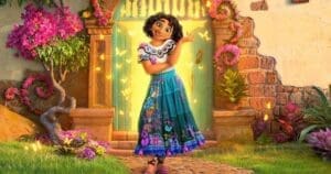 Mirabel Madrigal and The Enchanted World of Encanto