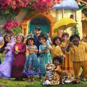 Mirabel Madrigal and The Enchanted World of Encanto