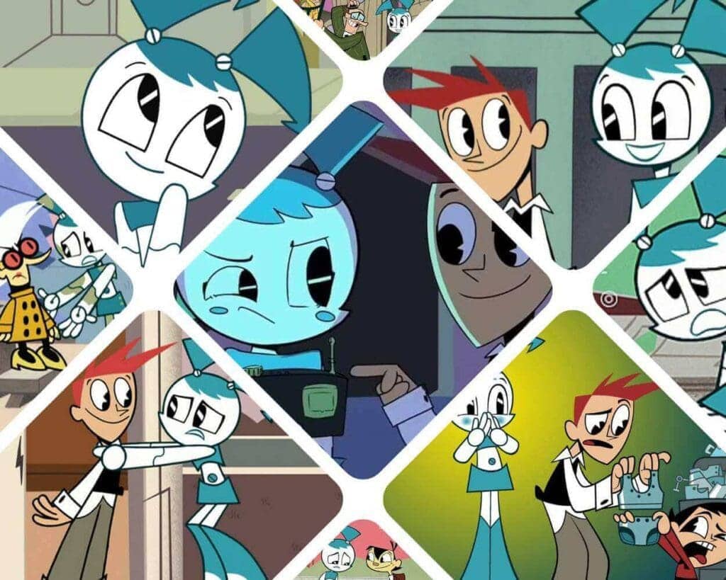 My Life as a Teenage Robot
