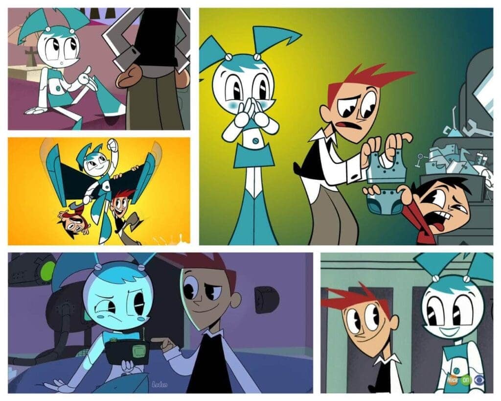 My Life as a Teenage Robot