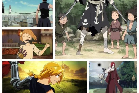 The 12+ Coolest Anime Characters with Ear Piercings