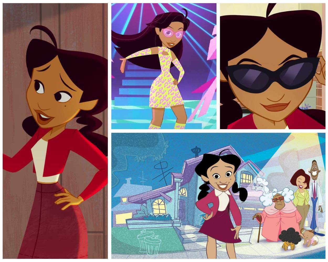 Penny Proud From The Proud Family Penny Proud From The Proud Family